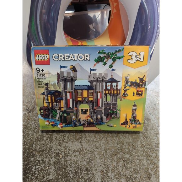 Toys | Lego Creator 3in1 Medieval Castle 3112 | Poshmark
